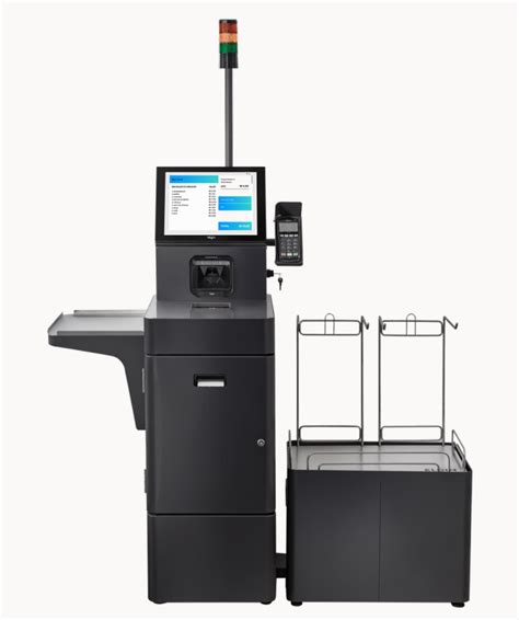Terminal De Self Checkout Elgin
