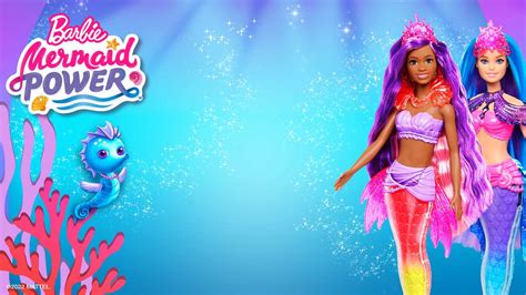 Barbie Mermaid Power Puzzle Factory Online Puzzle