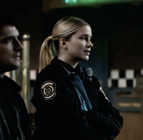 Vanessa Monroe Elizabeth Lail Fnaf Movie Vanessa