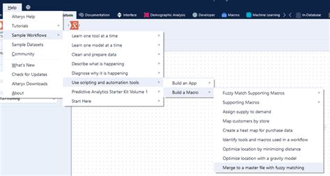 Fuzzy Match Between Two Data Sources With Ranked C Alteryx Community