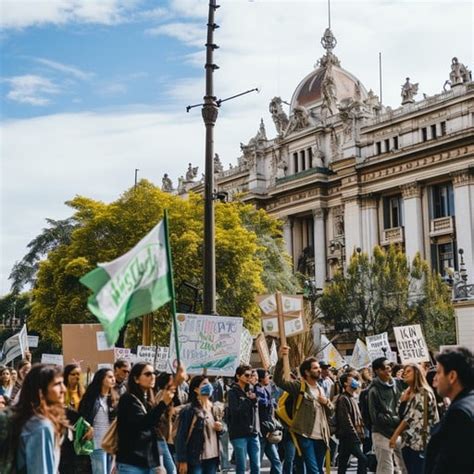 Free Protest In Progress Image Download At Stockcake