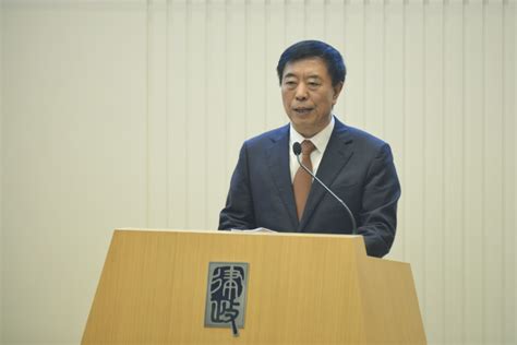 張舉能率團訪大灣區 最高人民法院副院長楊萬明冀不斷完善司法制度 星島日報