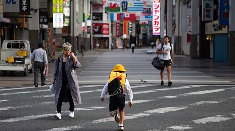 ‘loss For The Nation Japan Rushes To Erase Stigma For Women In Stem