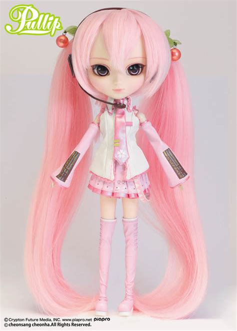 Pullip Sakura Miku My Anime Shelf