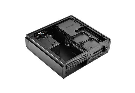 New Slim Mini Itx Case From Silverstone Can Hold A Gaming Mini Pc