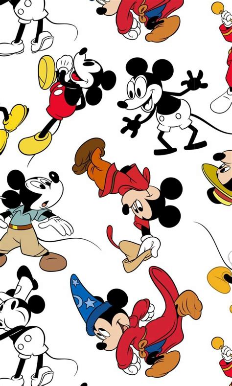 Fondos De Mickey Mouse Fondos De Pantalla Wallpapers Images And