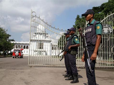 Bangladesh Arrests Islamist Leader Over Blogger Publisher Murders