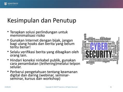 Keamanan Data Dan Privasi Digital PDF