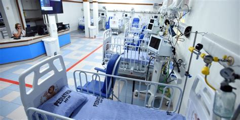 Abertos novos leitos de UTI Pediátrica no Hospital Ferreira Machado