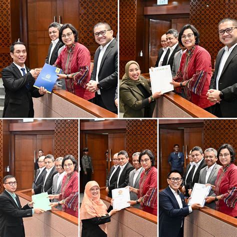 Direktorat Jenderal Strategi Ekonomi Dan Fiskal Kelanjutan Pembahasan Ruu Apbn Disetujui Dpr