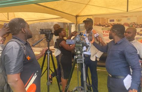 Over MSMEs Showcase Their Products At GEPA WACOMP End Of Year Trade Show GEPA Exporters Portal