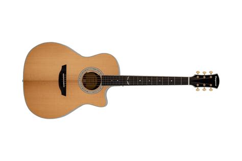 Orangewood debuts new mid-priced Topanga line of acoustic guitars ...