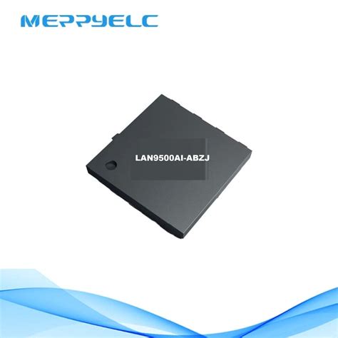 Single Chip Hi Speed Usb 20 To 10100 Ethernet Controller Rectifier