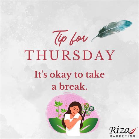 Riza Marketing On Linkedin Motivation Selfcare Relaxation Helpfultips