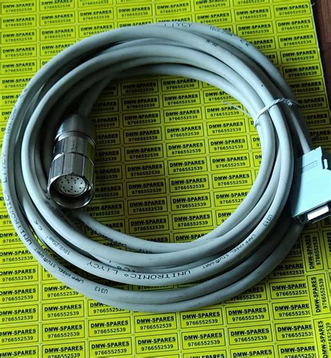5 M Fanuc External Encoder Cable Jya3 At ₹ 5500 Piece In Pune Id