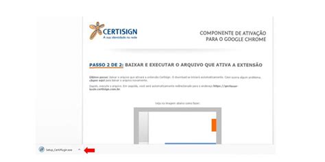 Como Testar O Certificado Digital Certisign Explica