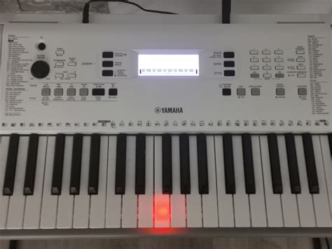 Yamaha EZ-300 · The Blog of Boban Acimovic