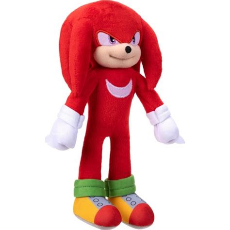 JAKKS PACIFIC Sonic The Hedgehog Cm Knuckles JPA X Toys Shop Gr