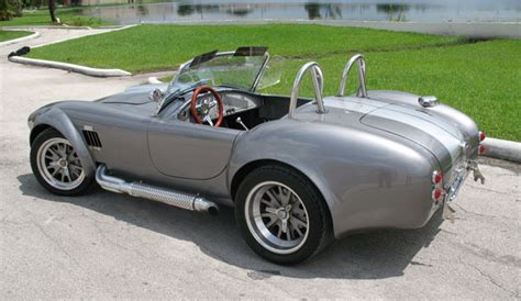 Backdraft Breathless Performance 65 Cobra Ls2 Powered Supercharged