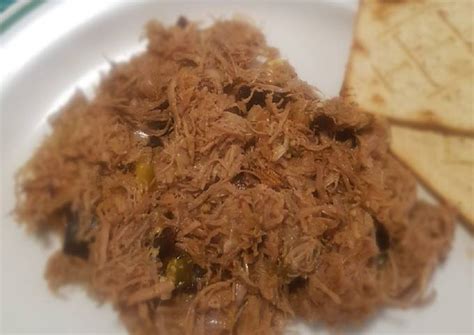 Entomatado De Res Con Pasilla Receta De LuzMa SG Cookpad