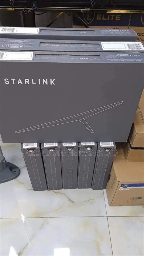 STARLINK High Performance Enterprise In Ikeja Networking Products