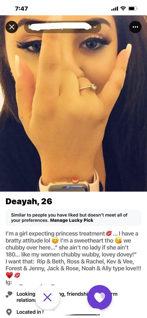 Still Dont Understand Why Some Women Think This Is Cute R Tinder