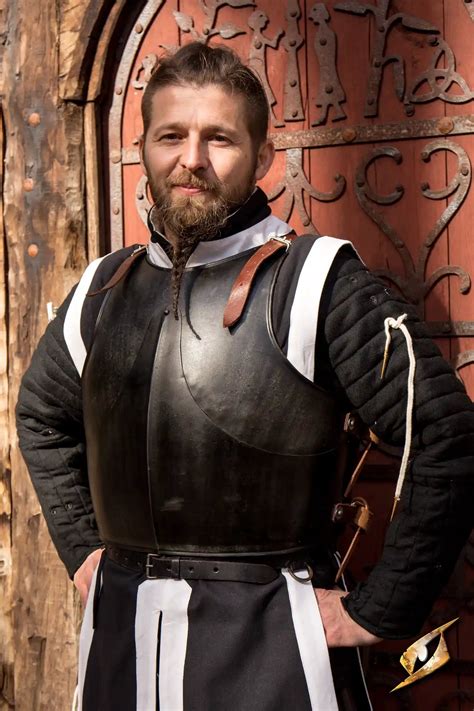 Cuirass Armor For Larp Cosplay And Reenactment Epic Armoury