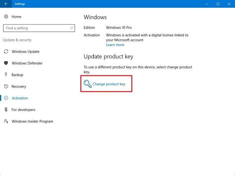 How To Change The Product Key On Windows Windows Central