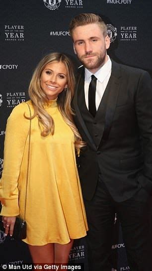 Chris Smalling Girlfriend