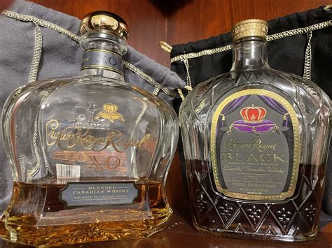 Crown Royal Xo Vs Reserve Vs Black Which Is Best