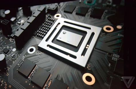 Microsoft เปรย Project Scorpio ขับด้วย Cpu 8 Cores ให้พลังกว่า 6 Tflops หรือมันคือ Zen