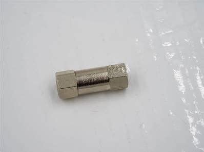 Clapet Anti Retour John Deere F Cuoq Forest Diffusion