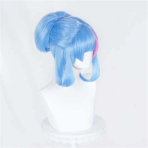 League Of Legends Lol Spirit Blossom Evelynn Cosplay Wig Winkcosplay