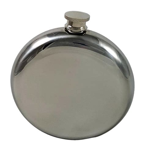 10 Oz Round Flask T Set With Two Shot Glasses And Funnel Palm City
