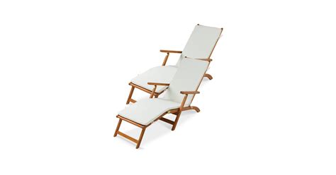 Gardenline Wooden Lounger 2 Pack Aldi Uk