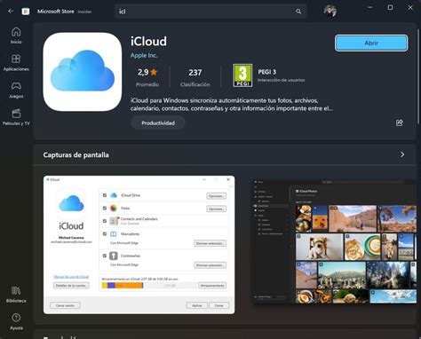 iCloud en Windows 11 guía completa sobre todas sus funciones