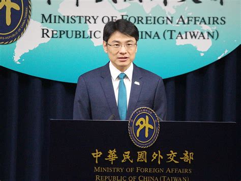 外交部：美中貿易談判沒有觸及台灣議題