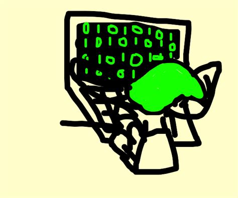 Elf Coding Drawception