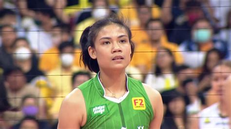 Super Rookie Angel Canino Heats Up For Dlsu Uaap Season 85 Womens