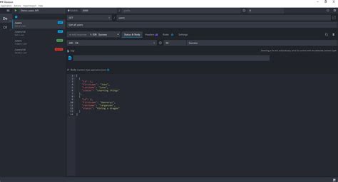 Mockoon Alternatives And Similar Software Alternativeto
