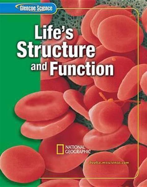 Lifes Structure And Function 9780078617348 Alton Biggs Boeken Bol