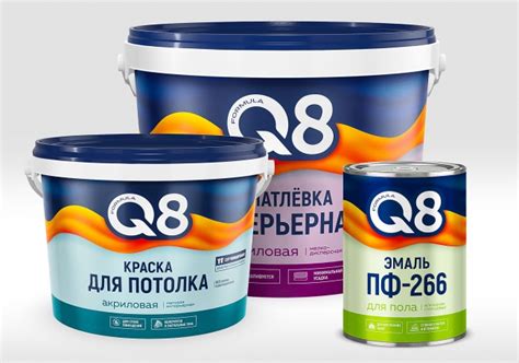 Холдинг Престиж - лакокрасочные и отделочные материалы