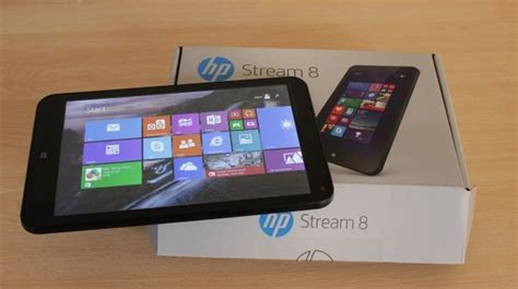 Hp Stream Tablet Review Tech Life
