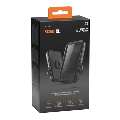 Sized Display Sized Universal Case For Smartphone Xl 90×175 Mm