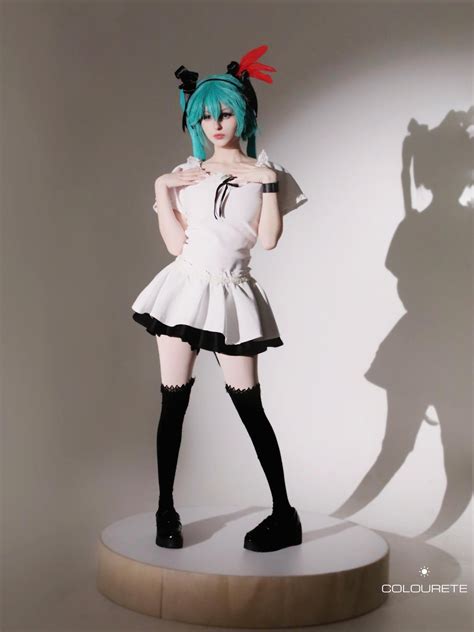 My Supreme Miku Cosplay Self R Projectdiva