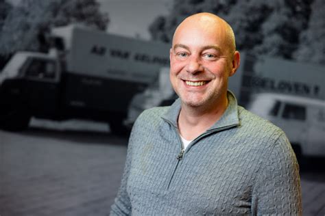 Ruben ‘onze Mensen Zijn Trots Om Bij Van Geloven Te Werken