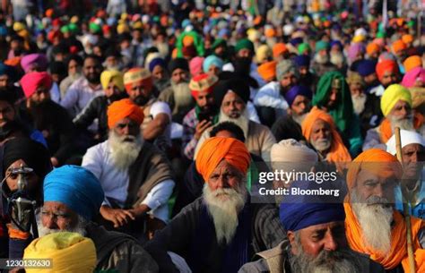 3755 Singhu Border Photos And High Res Pictures Getty Images