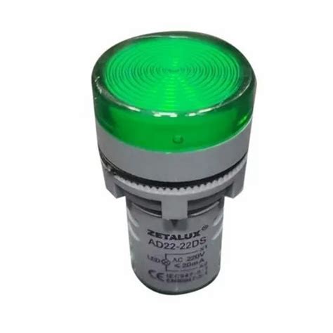 Control Panel Indicator Light At Piece In New Delhi Id