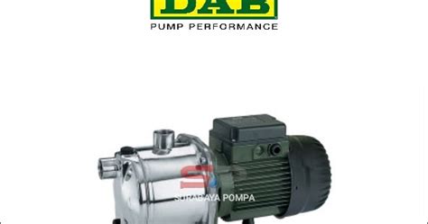 Pompa Transfer Dab Euroinox 4050 M