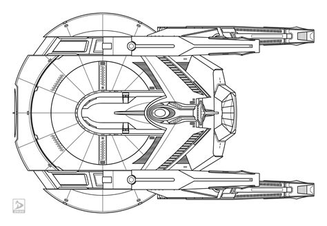 Nimitz Class Line Art By Valdore17 On Deviantart